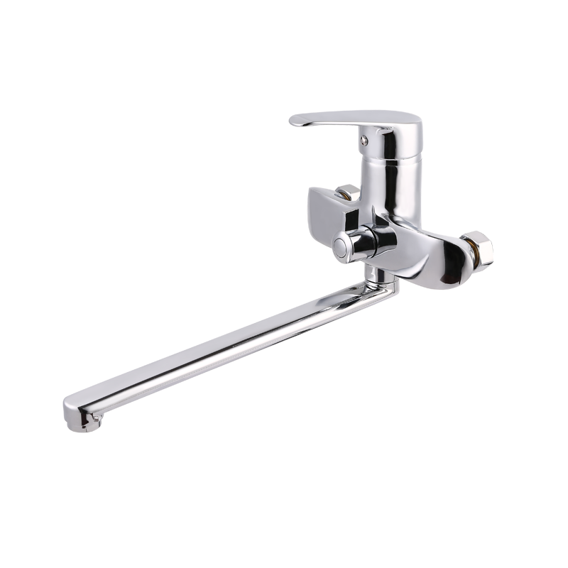 OEM Elbow diverter kitchen in-wall faucet Factory, ODM Company ...